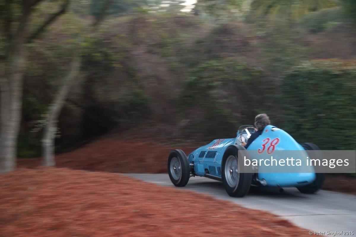 Amelia 13 - Class F1 - Ferrari F1 / barchetta / MediaCenter.PLUS