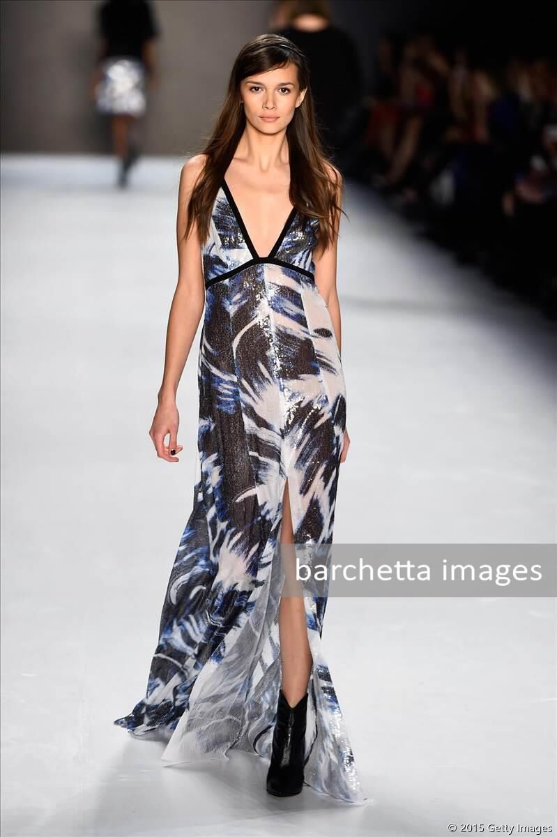 Mercedes-Benz Fashion Week Berlin Autumn/Winter 2015/16 at B ...