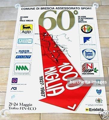 1987/may/21-24 - Mille Miglia / barchetta / MediaCenter.PLUS
