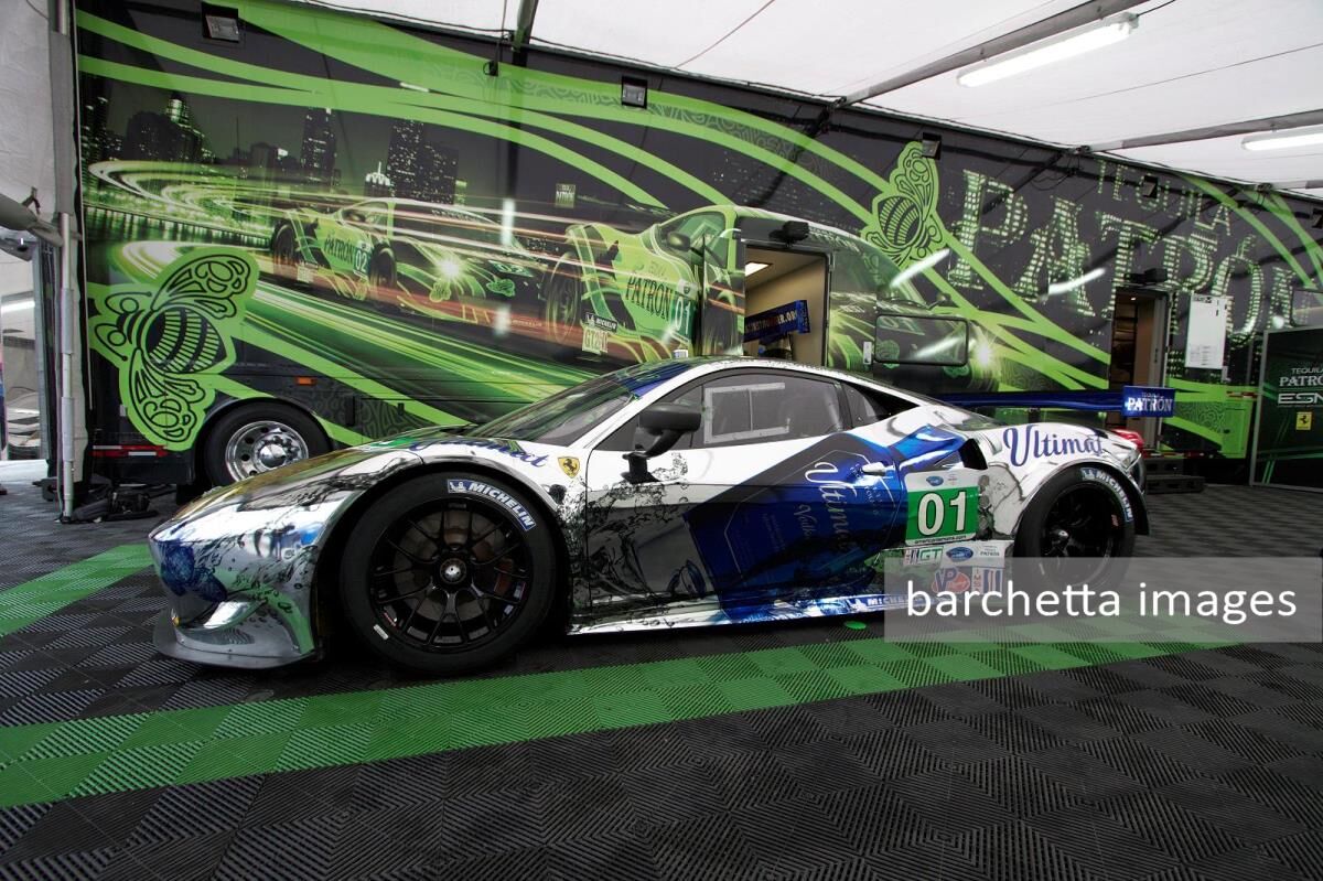 2012/oct/20 - 12th OA 1st GT - Petit Le Mans - Scott Sharp ...