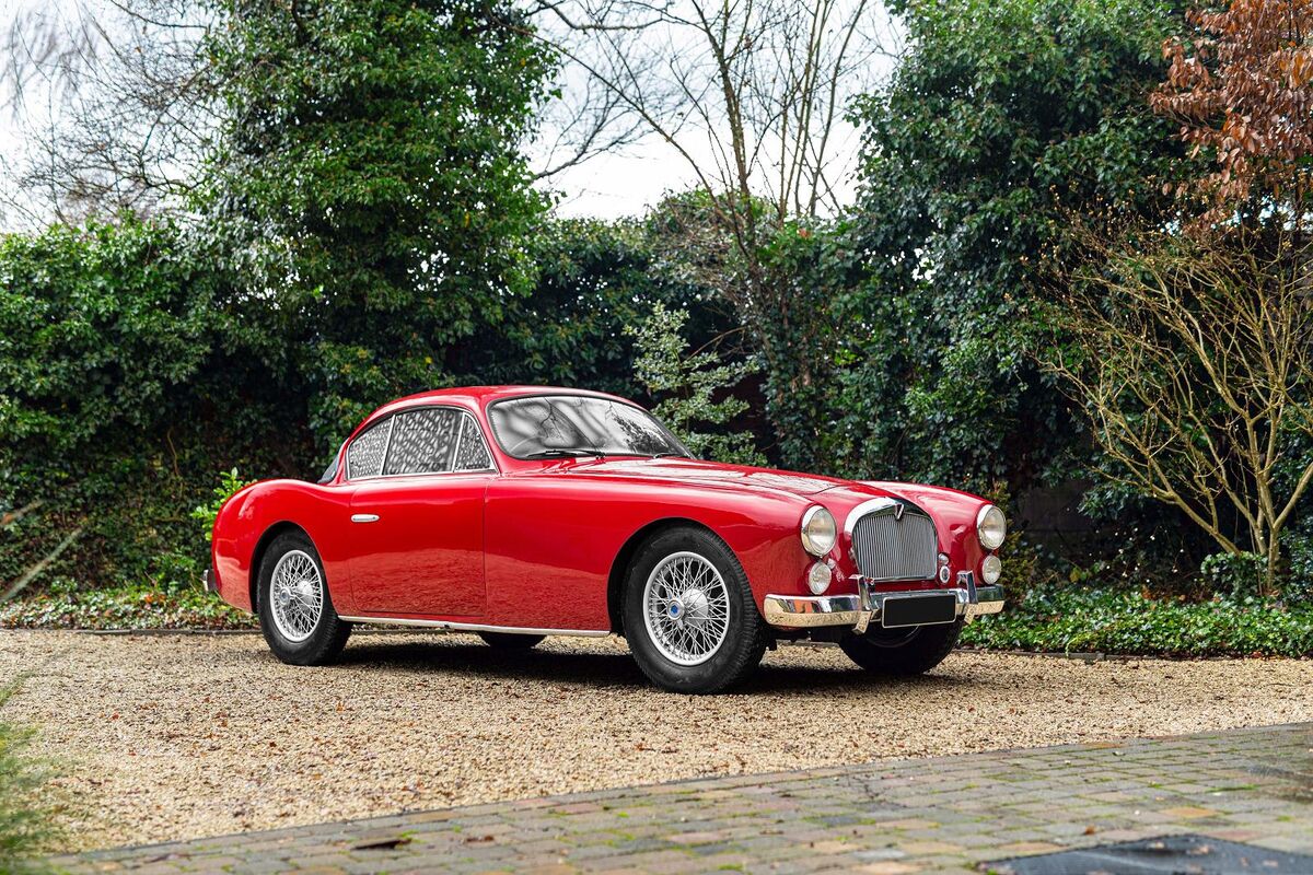 Lot 036 - 1954 Talbot Lago T26 GSL / barchetta / MediaCenter.PLUS
