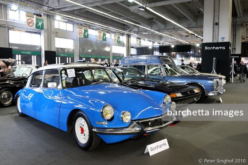 Gallery 08 - Bonhams 2 / barchetta / MediaCenter.PLUS