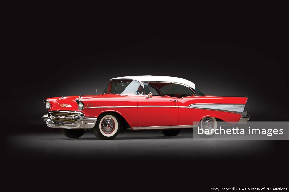 RM Auctions - Sam Pack Collection / barchetta / MediaCenter.PLUS