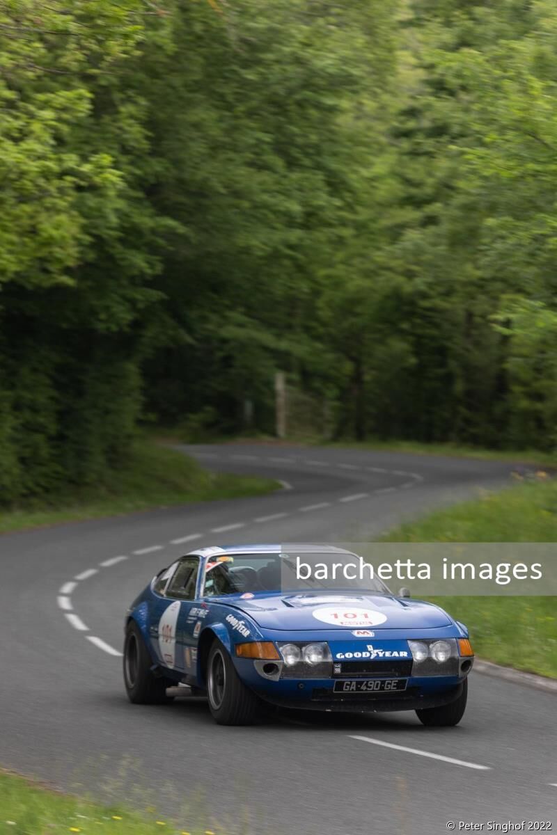 Tour Auto 2022 / barchetta / MediaCenter.PLUS