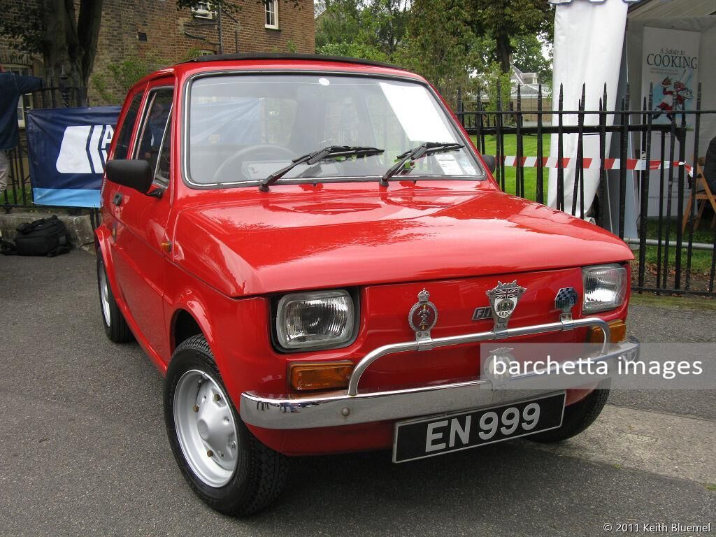 Chelsea Auto Legends (KB) / barchetta / MediaCenter.PLUS
