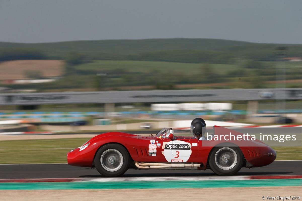 Tour Auto 2019 / barchetta / MediaCenter.PLUS