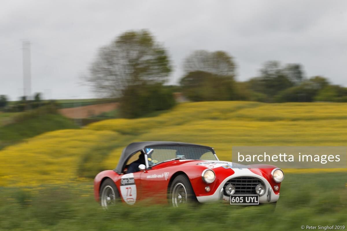 Tour Auto 2019 / barchetta / MediaCenter.PLUS