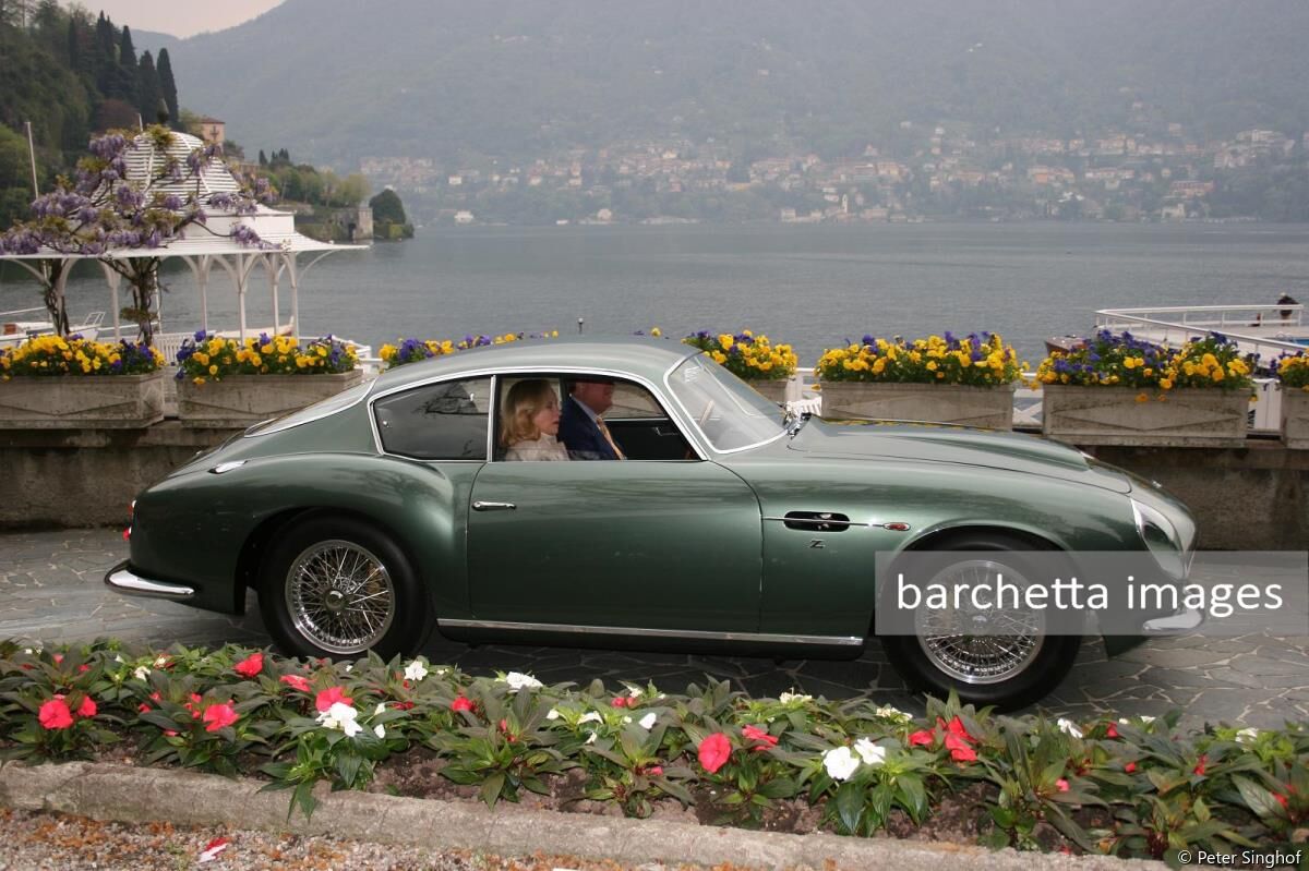 Aston Martin DB4GT Zagato Coupe s/n DB4GT/0187/L #90 / barchetta ...