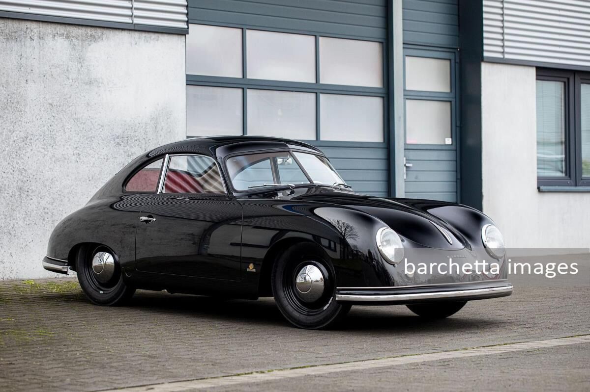 Lot 201 - 1950 Porsche 356 Pre-A 1100 / barchetta / MediaCenter.PLUS