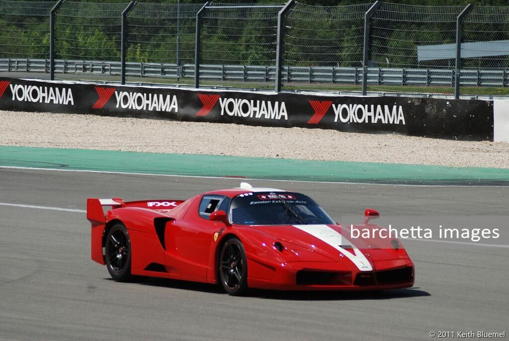 Modena Motorsport Track Days 2011 / barchetta / MediaCenter.PLUS