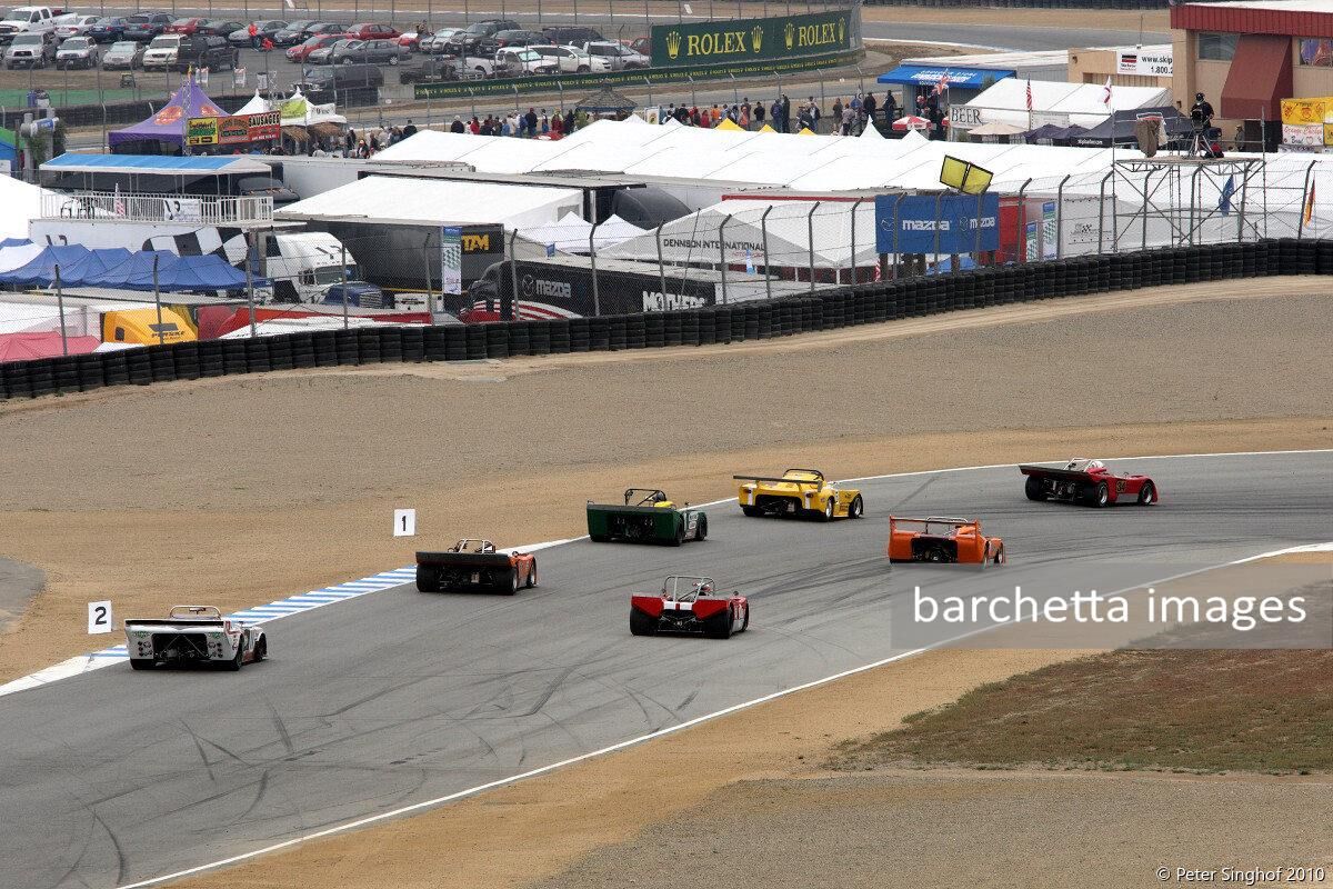 14 - Group 8A - 1970-1976 FIA Mfg. Championship & IMSA GTP Cars ...