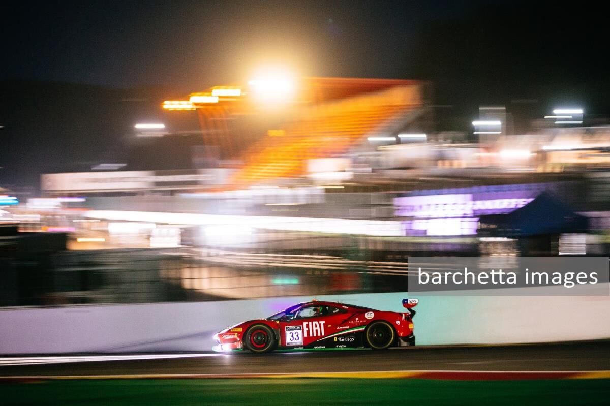 2021/jul/31-01 - 30th OA 11th Silver Cup - 24h Spa - Rinaldi ...