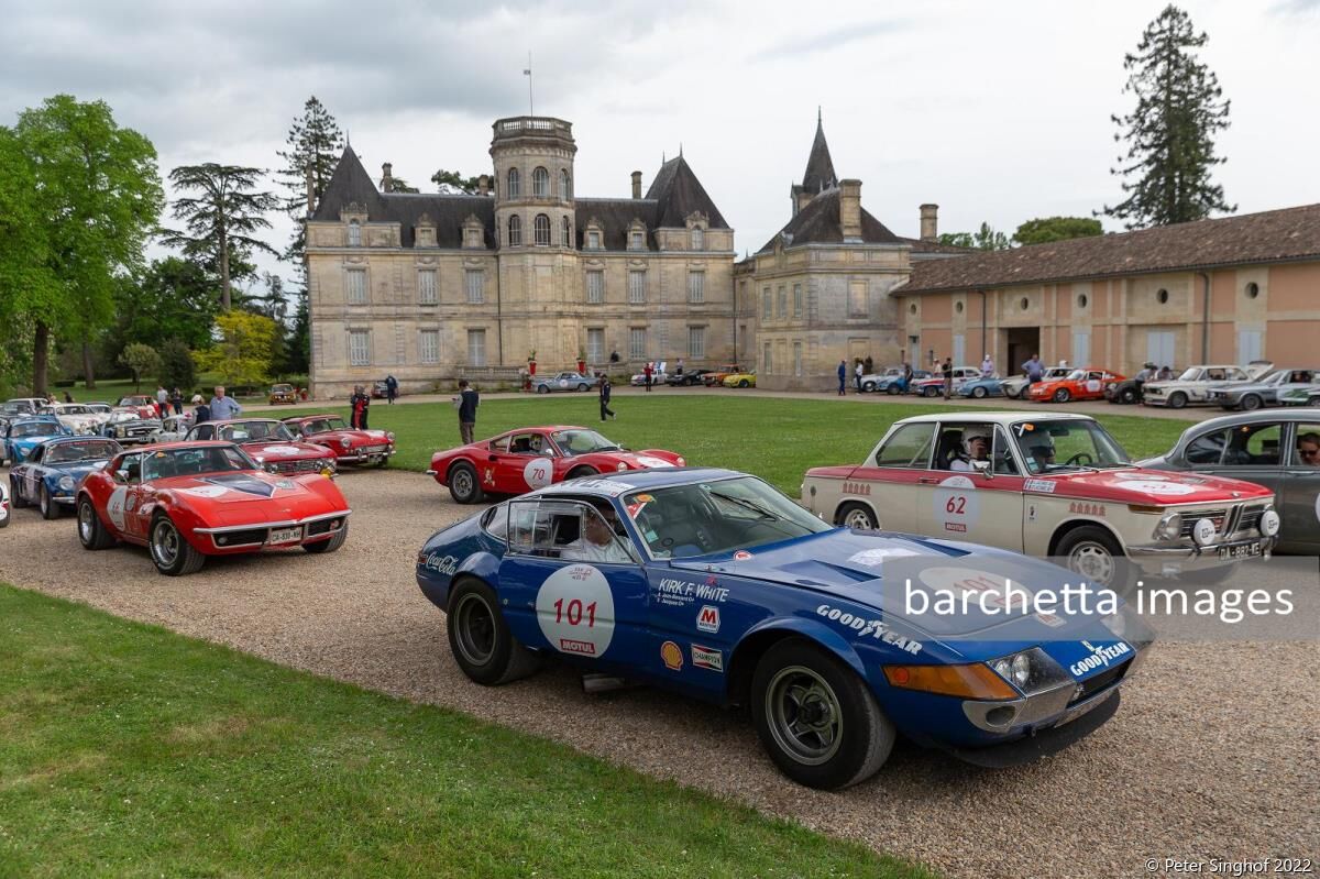 Tour Auto 2022 / barchetta / MediaCenter.PLUS