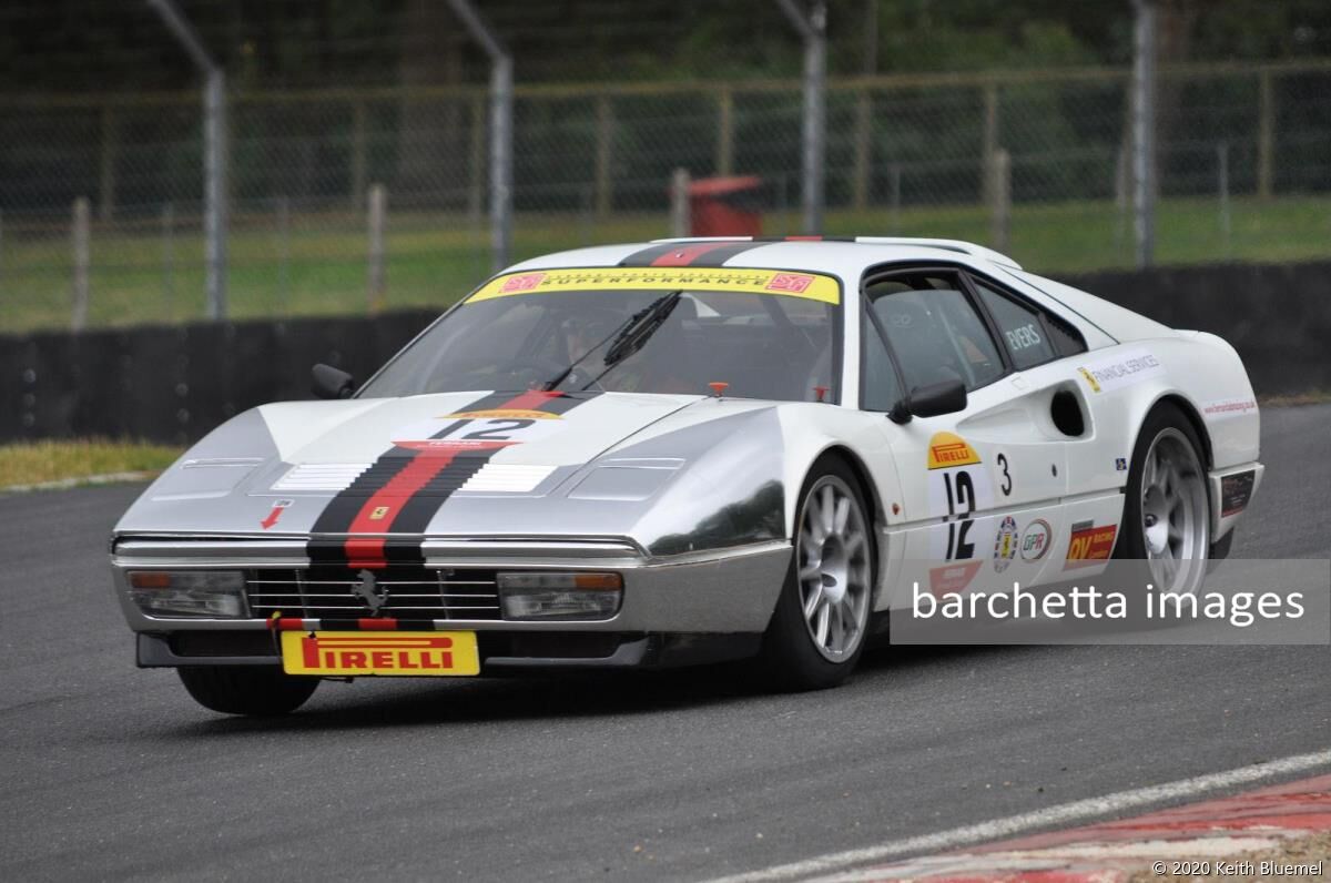 Pirelli Ferrari Formula Classic, Brands Hatch, 07/2020. / barchetta ...