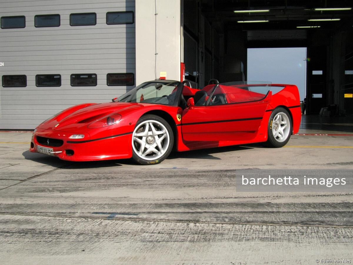 10th Modena Motorsport Ferrari Track Days / barchetta / MediaCenter.PLUS