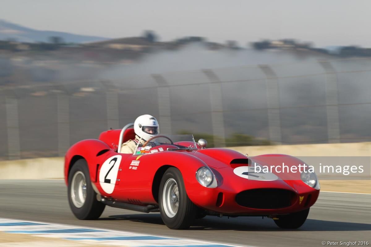 04 Group 2A - 1955-1961 Sports Racing Cars over 2000cc / barchetta ...