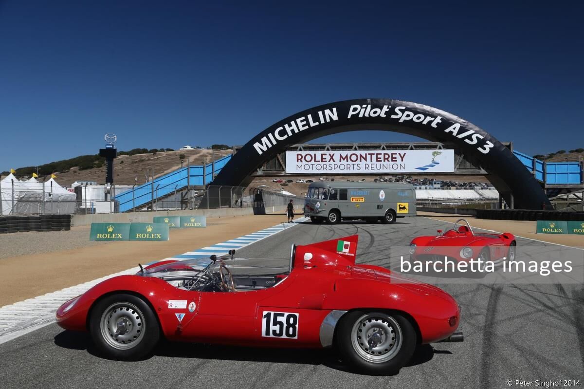 Maserati Tipo 63