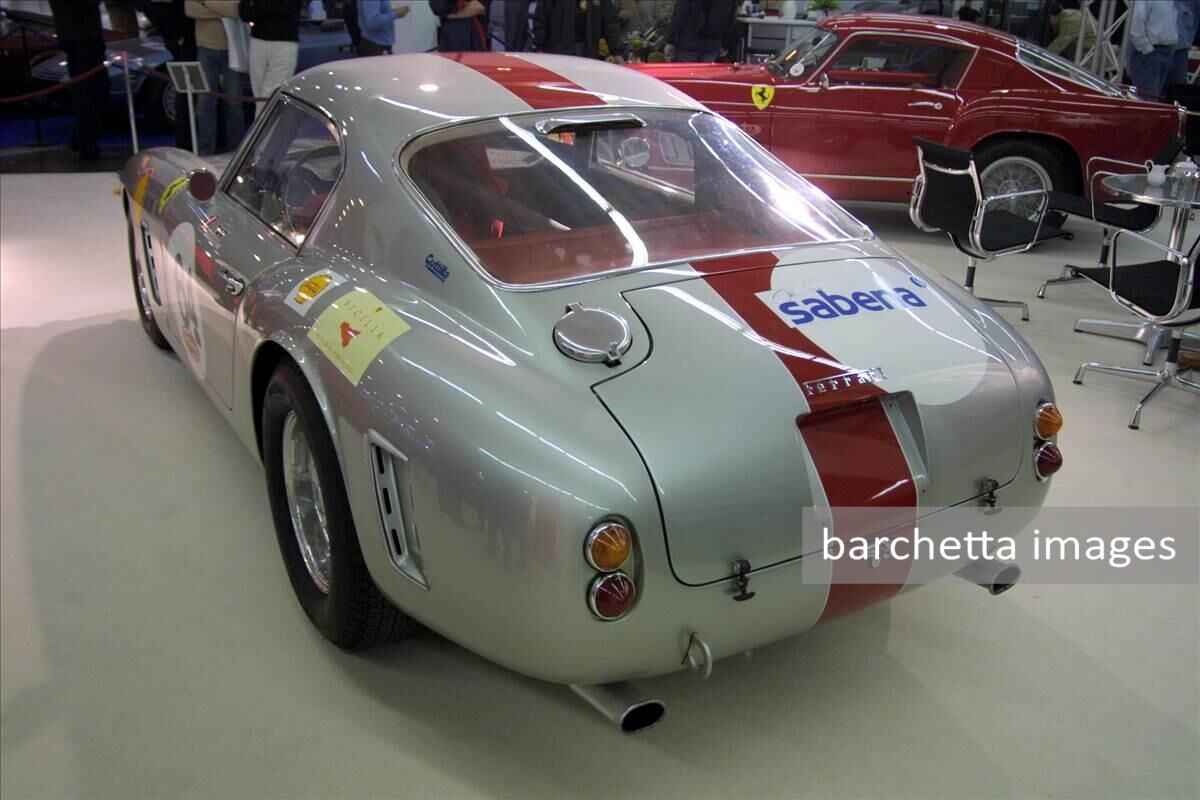Ferrari 250 GT SWB Berlinetta s/n 1887GT / barchetta / MediaCenter.PLUS