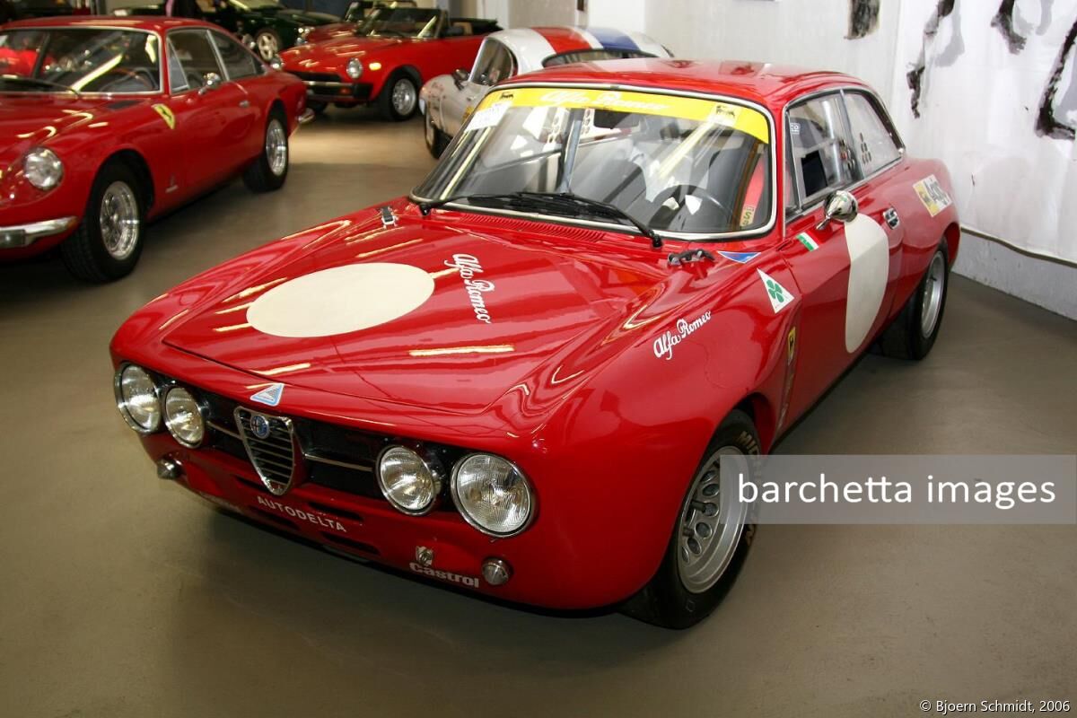 Info GTAM 2000 chassis 105.21 | Alfa Romeo Forums