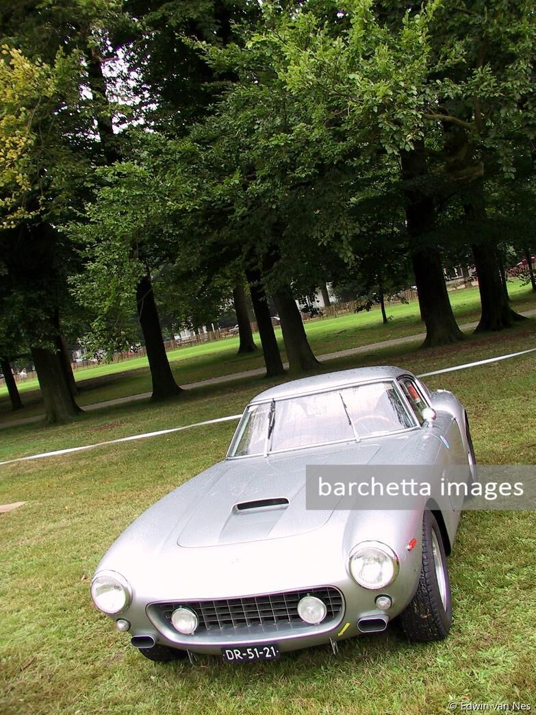 Ferrari 250 GT SWB replica s/n 2687GT / barchetta / MediaCenter.PLUS