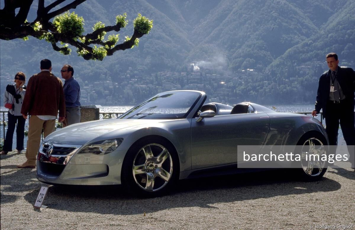 Volkswagen Concept R / barchetta / MediaCenter.PLUS