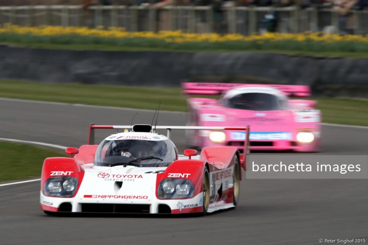 Goodwood 73rd Members Meeting 2015 / barchetta / MediaCenter.PLUS