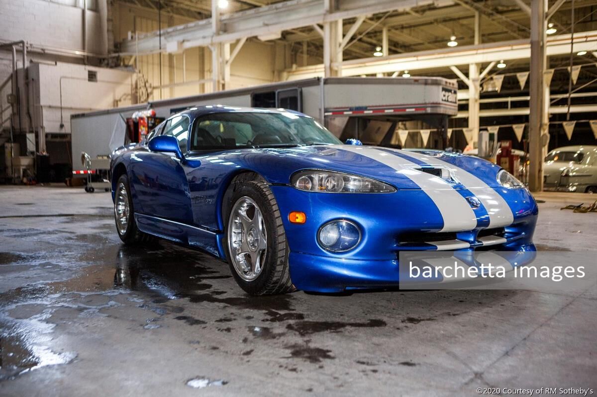 RM Sotheby's Driving Into Summer / barchetta / MediaCenter.PLUS