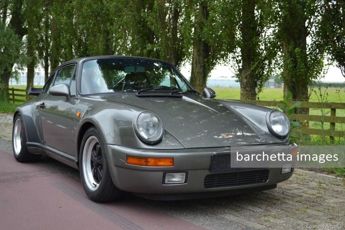 Lot 291 - 1988 Porsche 930 Turbo Ruf / barchetta / MediaCenter.PLUS