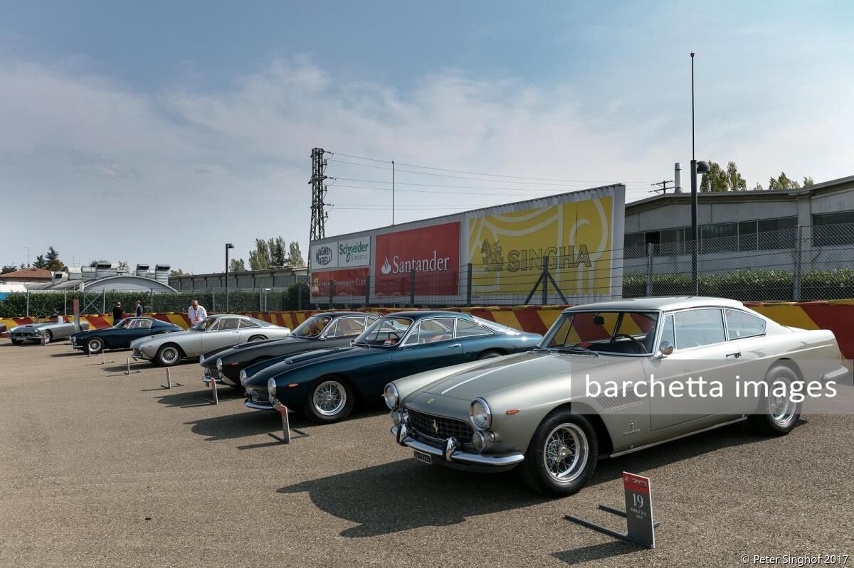 Ferrari 70th Anniversary Celebration Maranello 2017 / barchetta ...