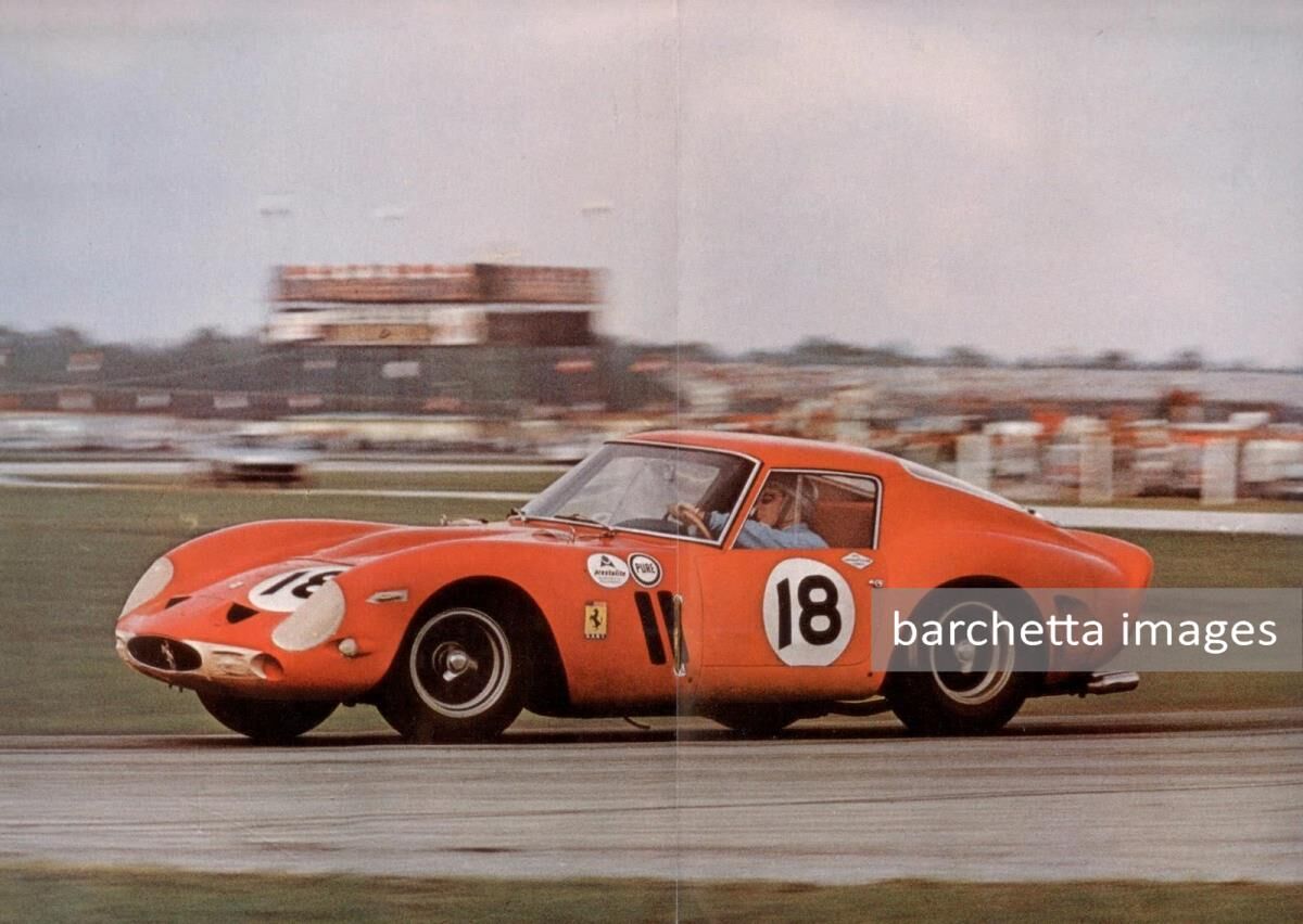 4219GT 250 GTO / barchetta / MediaCenter.PLUS