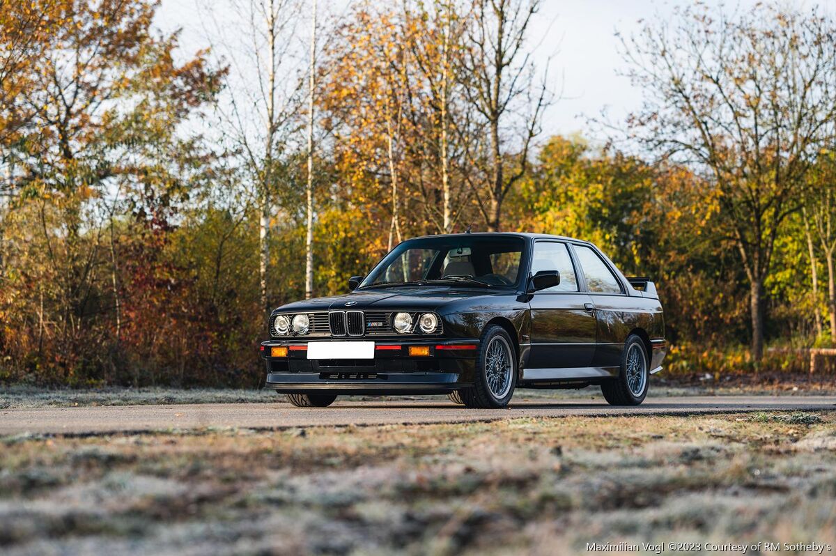 Lot 209 - 1990 BMW M3 Sport Evolution / barchetta / MediaCenter.PLUS
