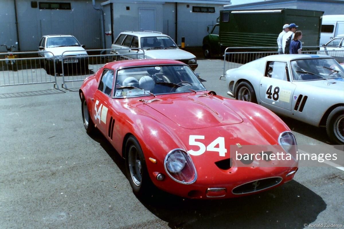 5111GT 250 GTO / barchetta / MediaCenter.PLUS