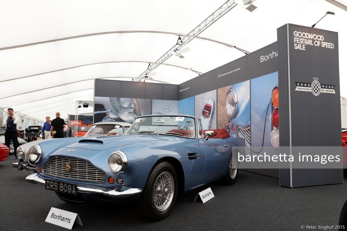 Bonhams FoS 09 - Lot 379-390 / barchetta / MediaCenter.PLUS