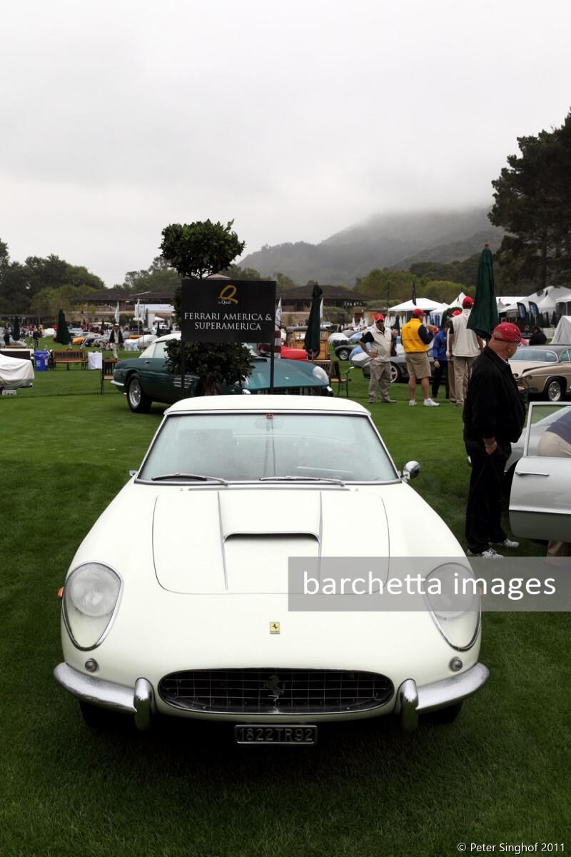 Ferrari 400 Superamerica Coupé Aerodinamico PF s/n 4279SA 19 ...