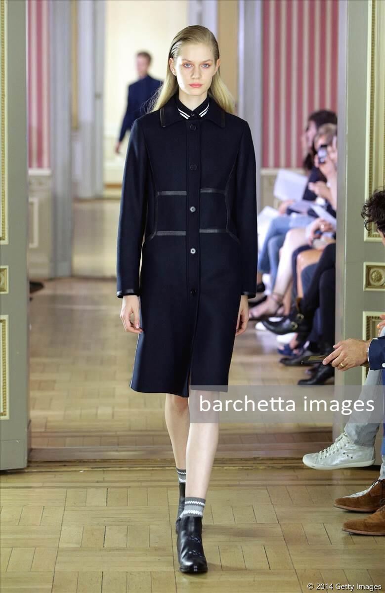 Mercedes-Benz Fashion Week Berlin Spring/Summer 2015 / barchetta ...