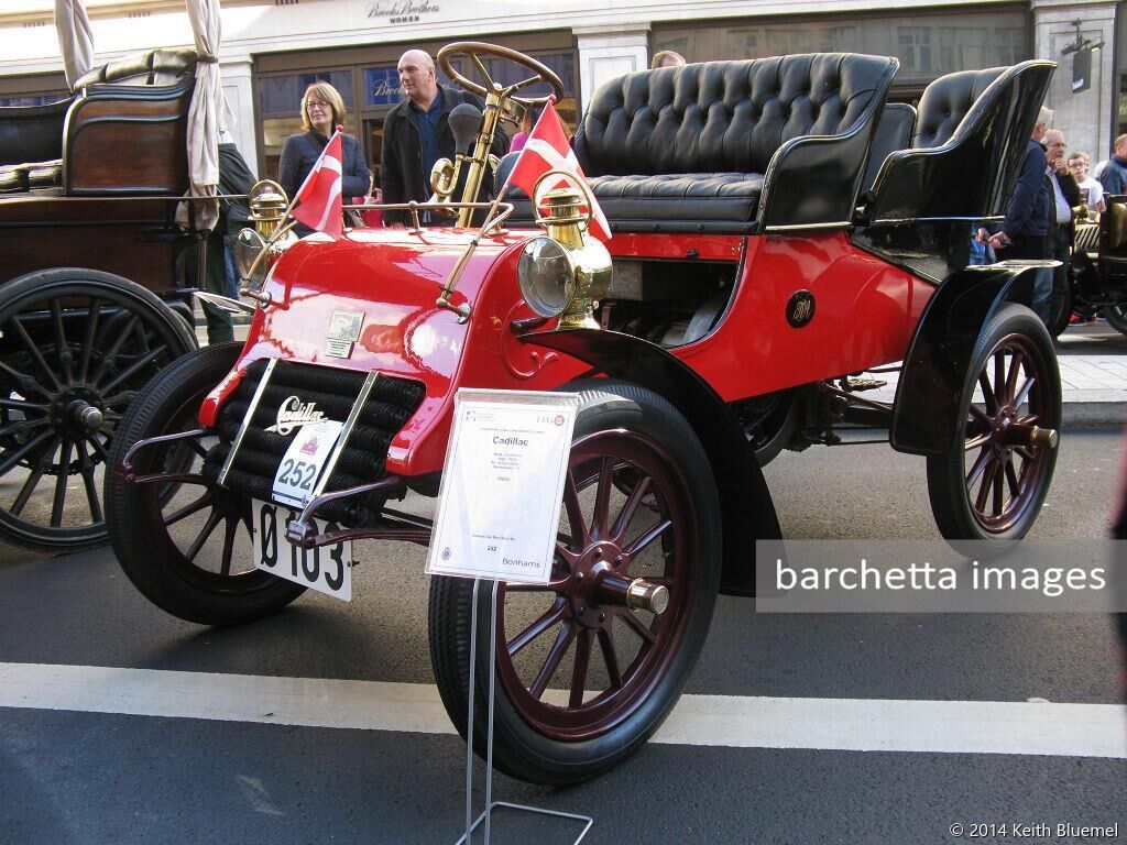 Regent Street Motor Show 2014. / barchetta / MediaCenter.PLUS