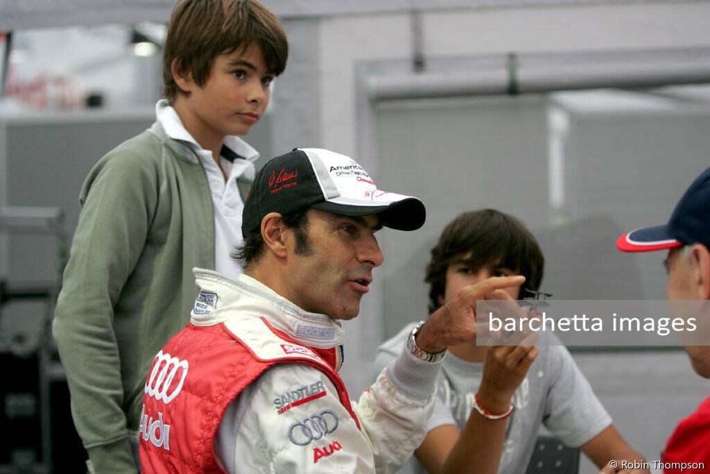 ALMS and family / barchetta / MediaCenter.PLUS