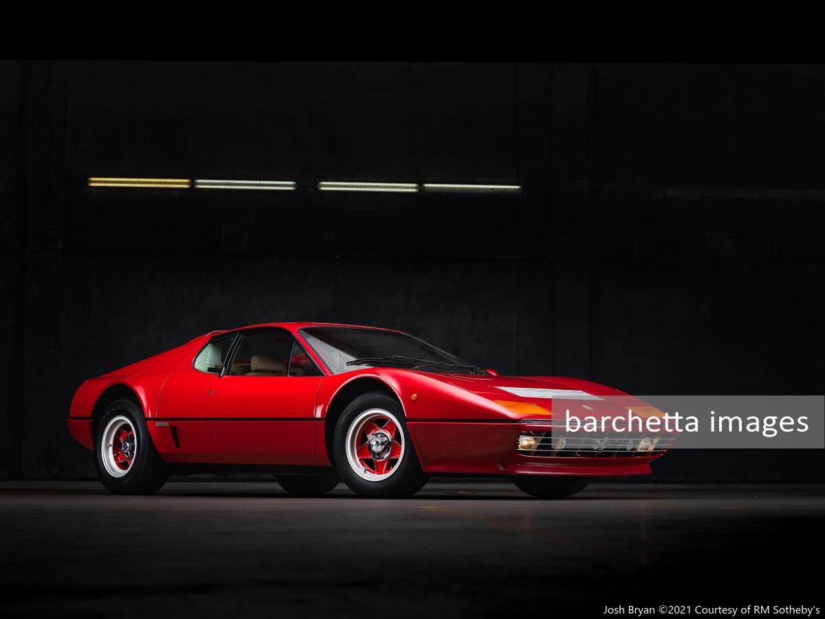 RM Sotheby's Monterey Auction / barchetta / MediaCenter.PLUS