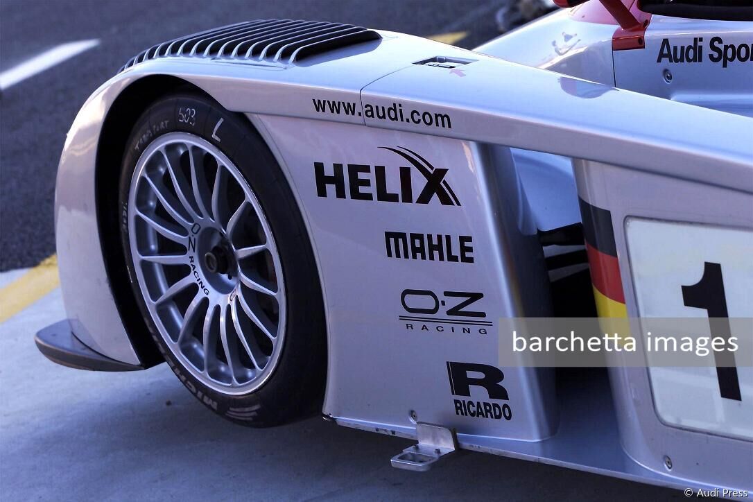 Audi Press / barchetta / MediaCenter.PLUS