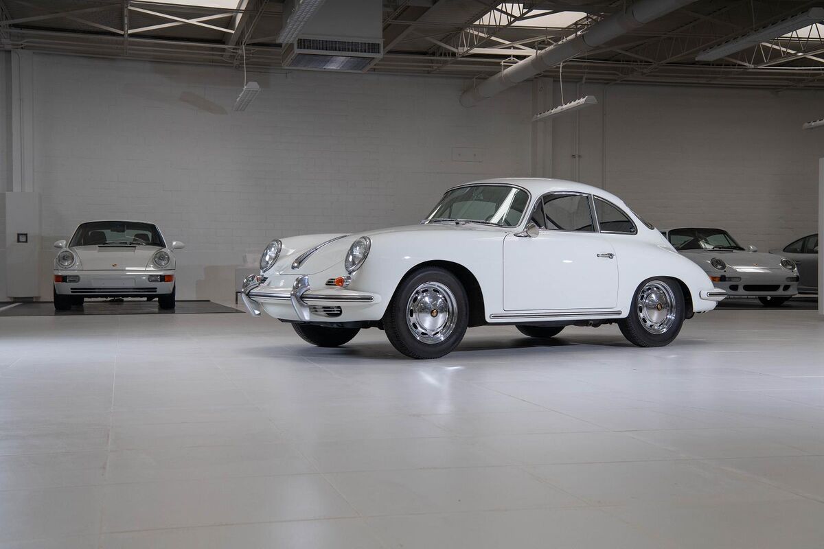 The White Collection / barchetta / MediaCenter.PLUS