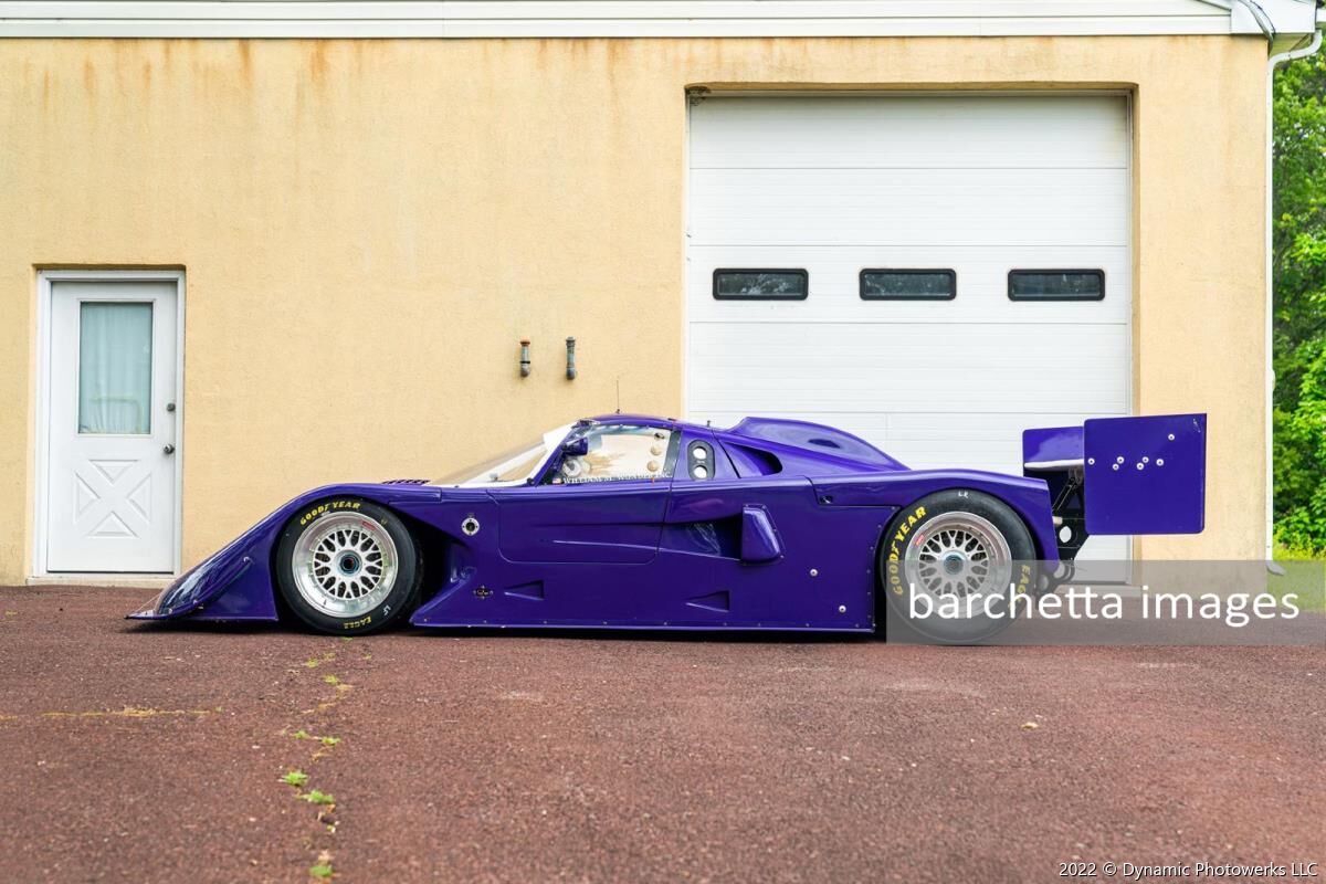 Lot 061 - 1990 Spice SE90P GTP / barchetta / MediaCenter.PLUS