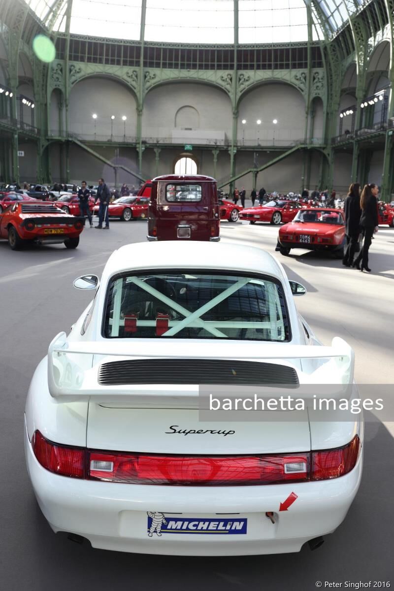 Bonhams Paris Sale 2016 / barchetta / MediaCenter.PLUS