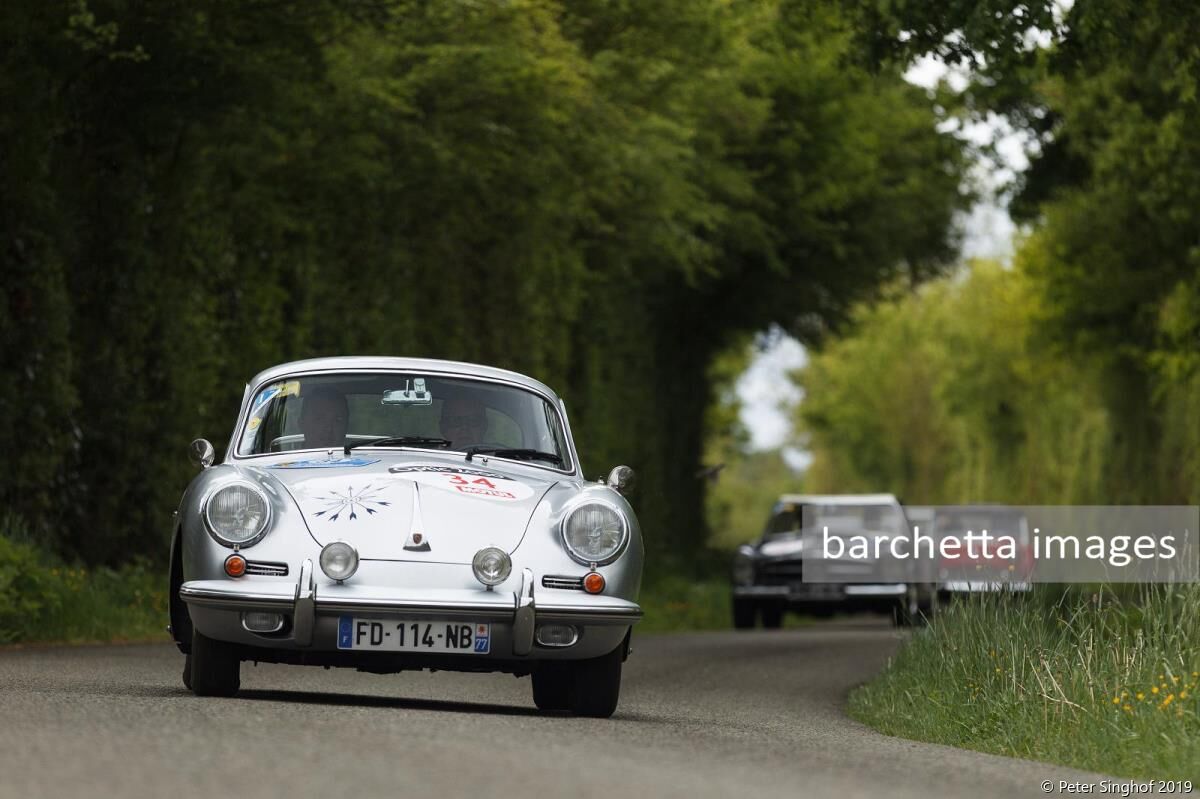 Tour Auto 2019 / barchetta / MediaCenter.PLUS