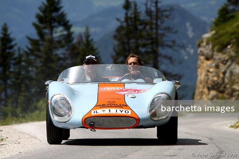 131 Colani GT 1964 Kofler/Sonnberger / barchetta / MediaCenter.PLUS