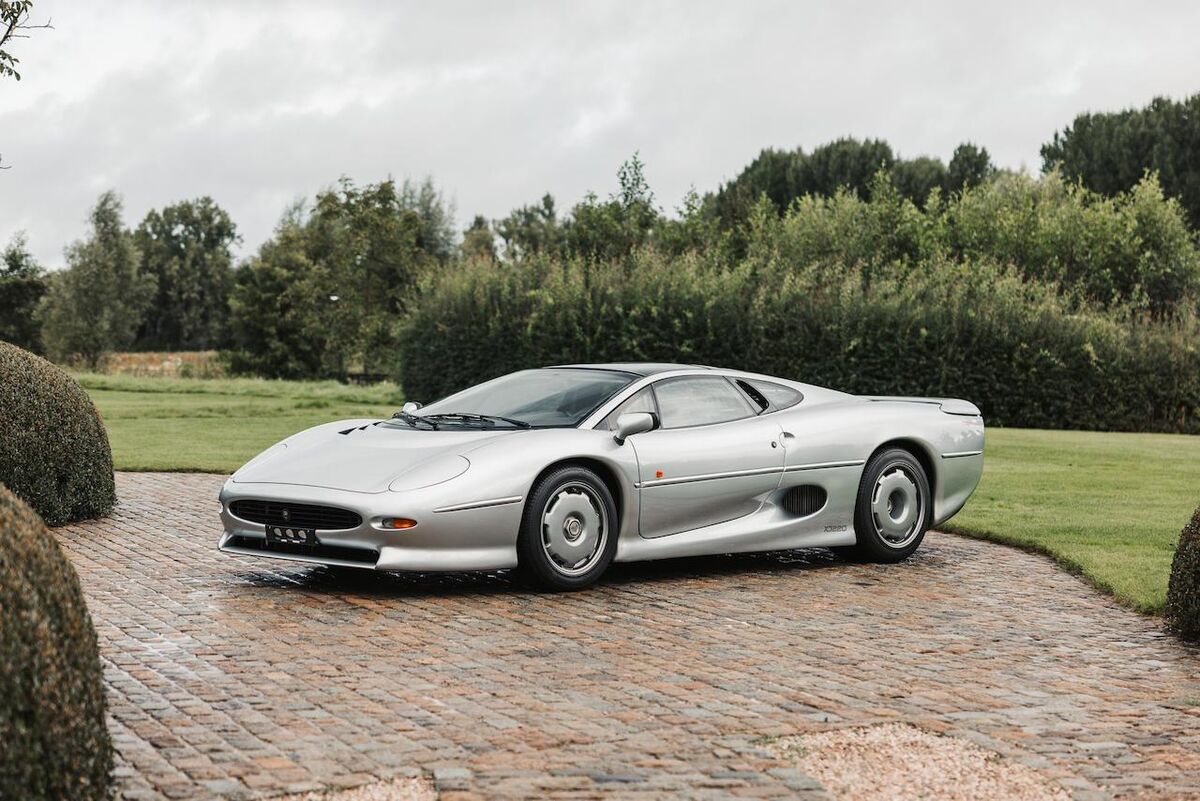 Bonhams - The Zoute Sale / barchetta / MediaCenter.PLUS