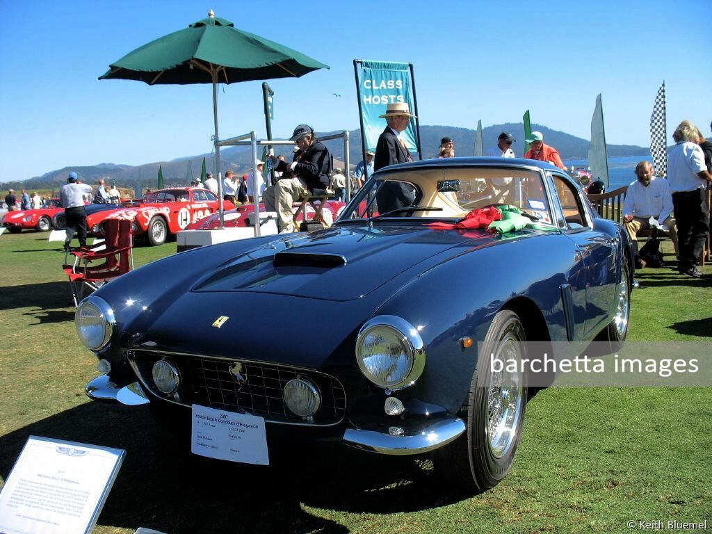 1960 Ferrari 250 GT SWB Scaglietti Berlinetta s/n 2265GT, Ji ...