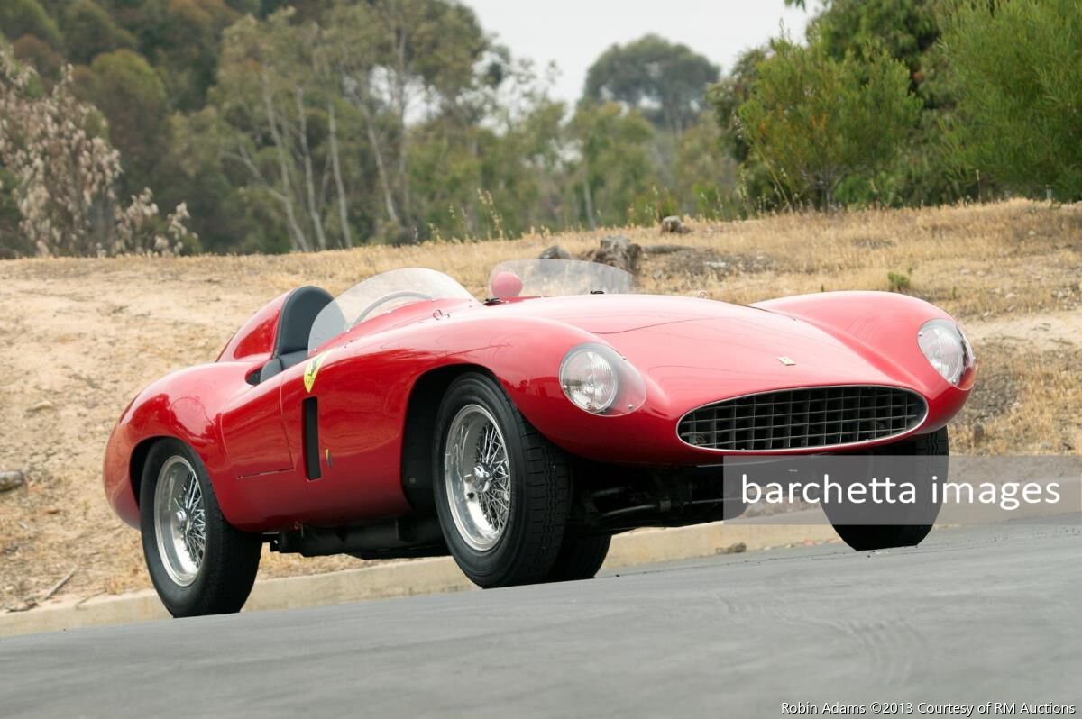 Lot 146 - 1955 Ferrari 750 Monza Spider by Scaglietti / barchetta ...