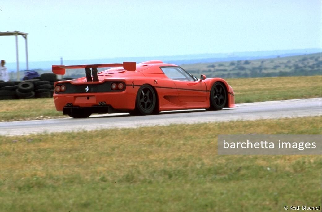 Ferrari F50 Gt1