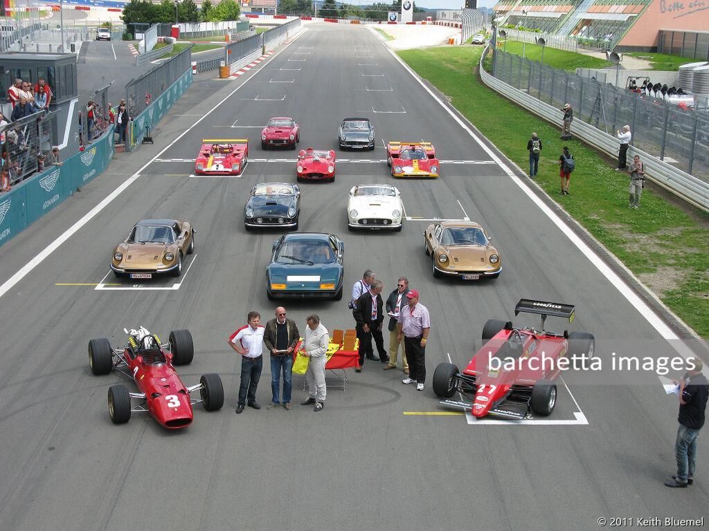 Modena Motorsport Track Days 2011 / barchetta / MediaCenter.PLUS