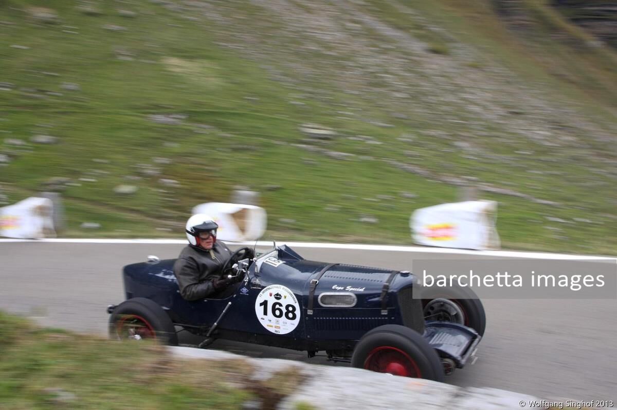168 Riley Cope Special 1929 Klainguti Christian / barchetta ...